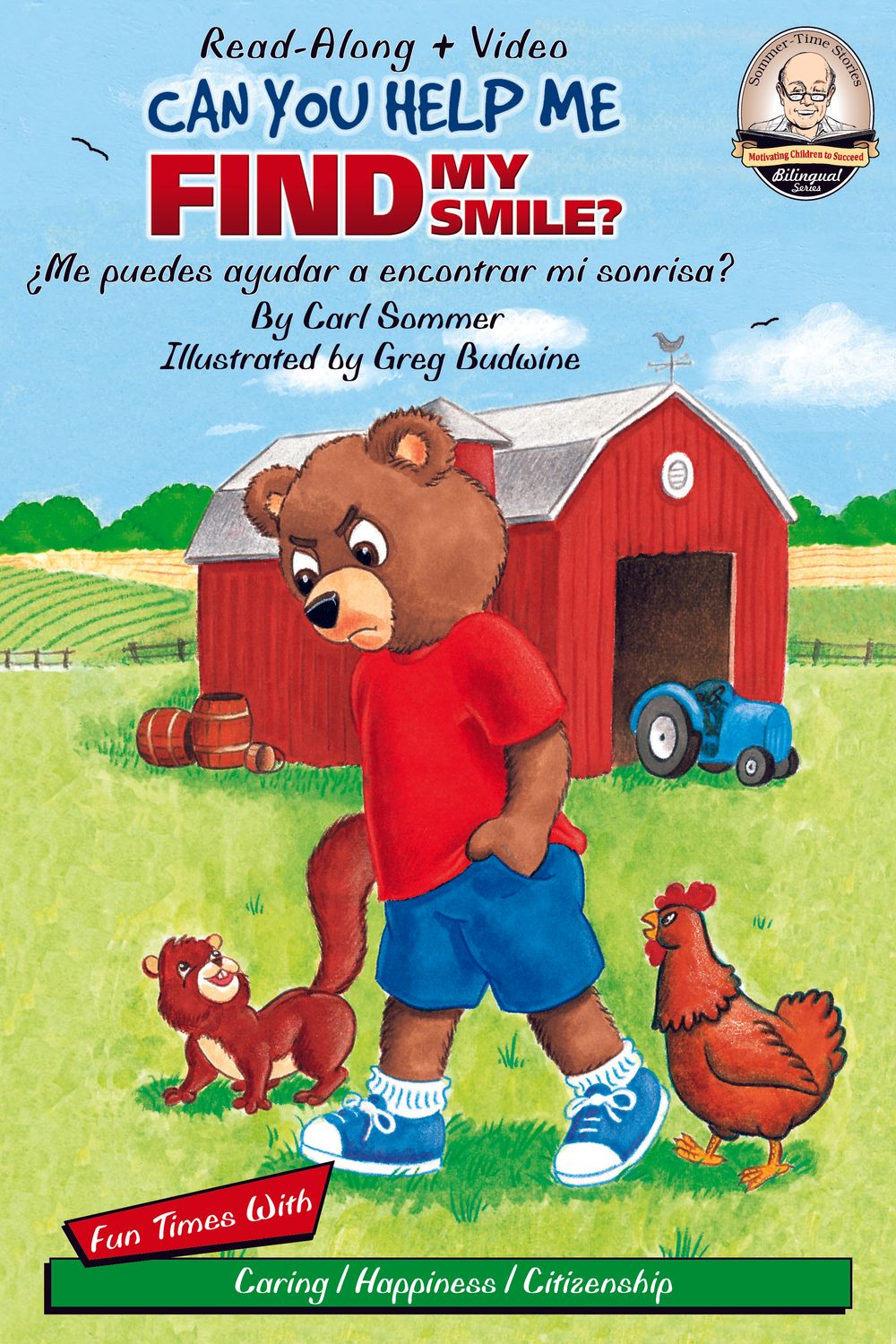 Can You Help Me Find My Smile? / ¿Me puedes ayudar a encontrar mi ...