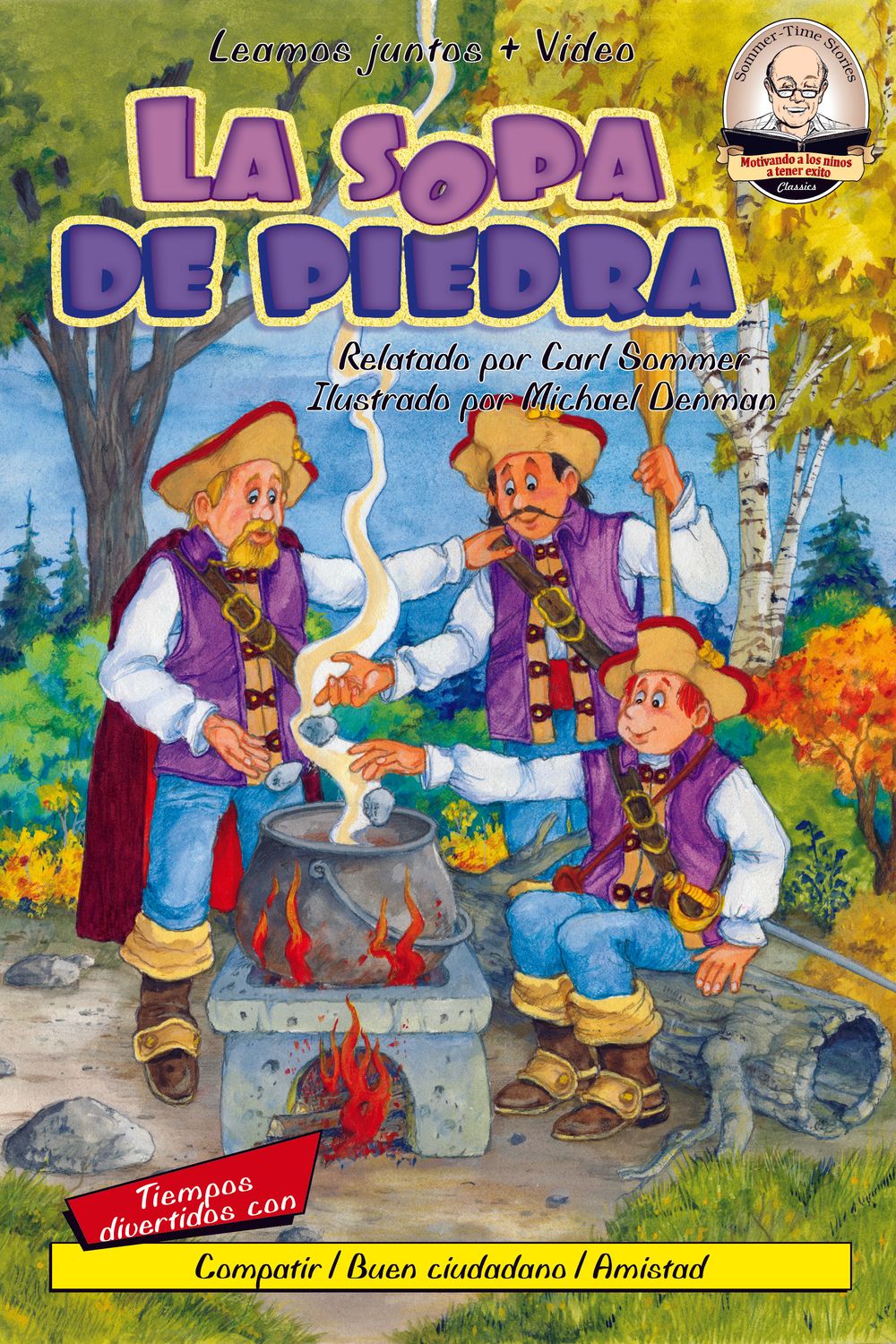 Sopa de piedras – AdvancePublishing