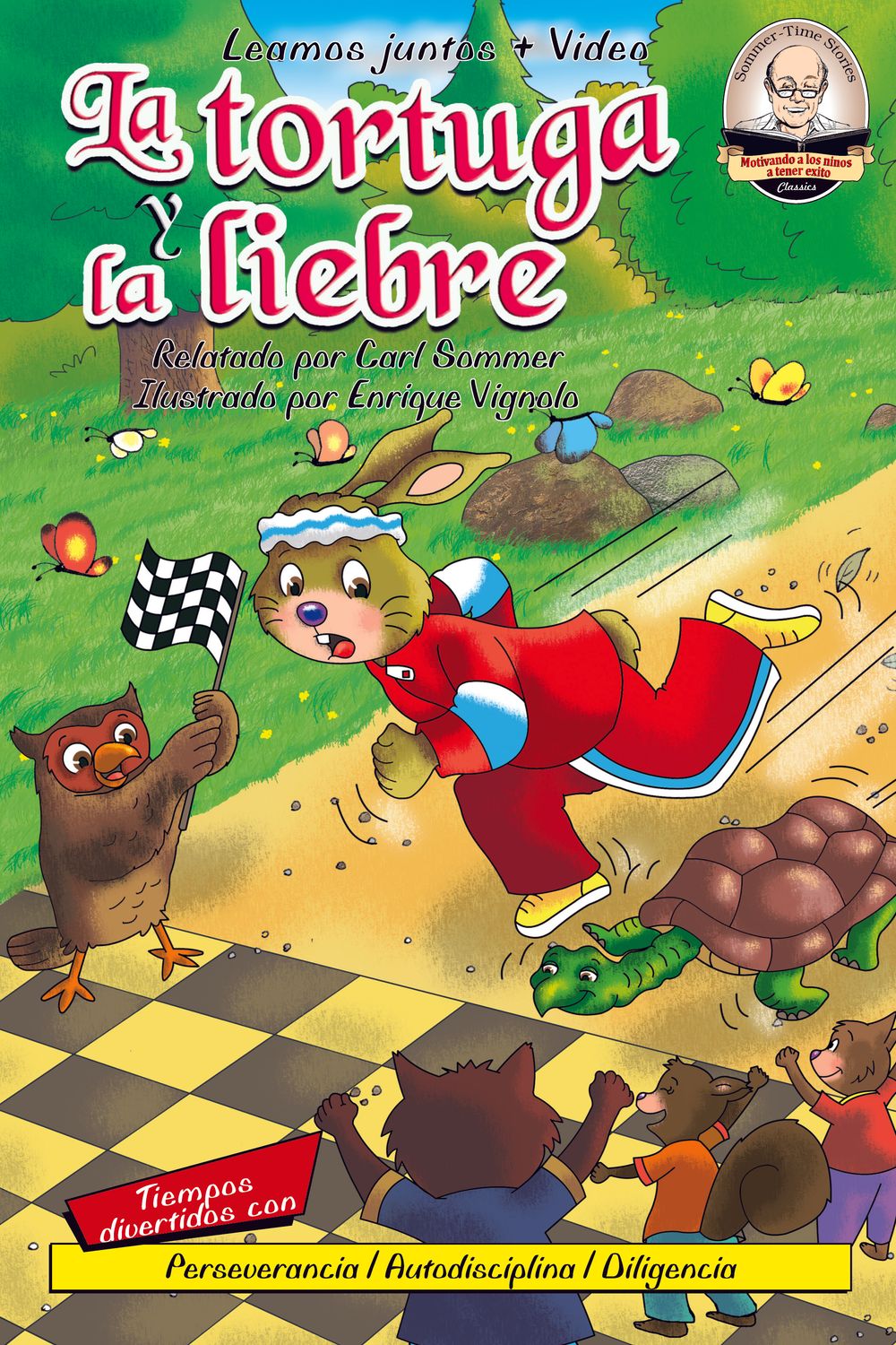 La tortuga y la liebre – AdvancePublishing